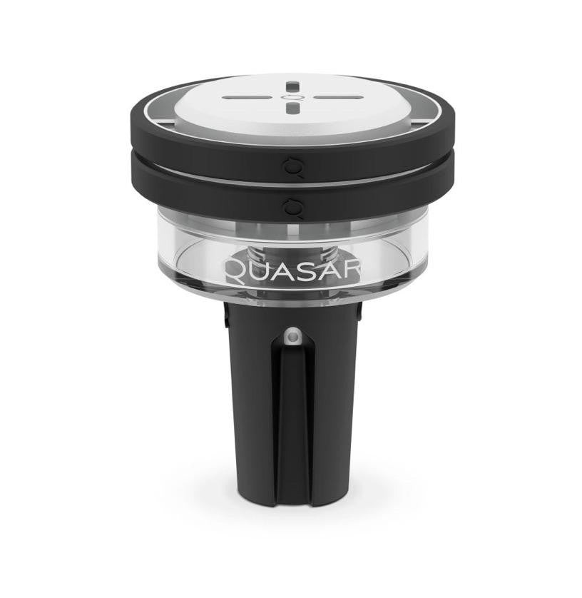 QUASAR RAAS Hookah Heat Management System – NUDE